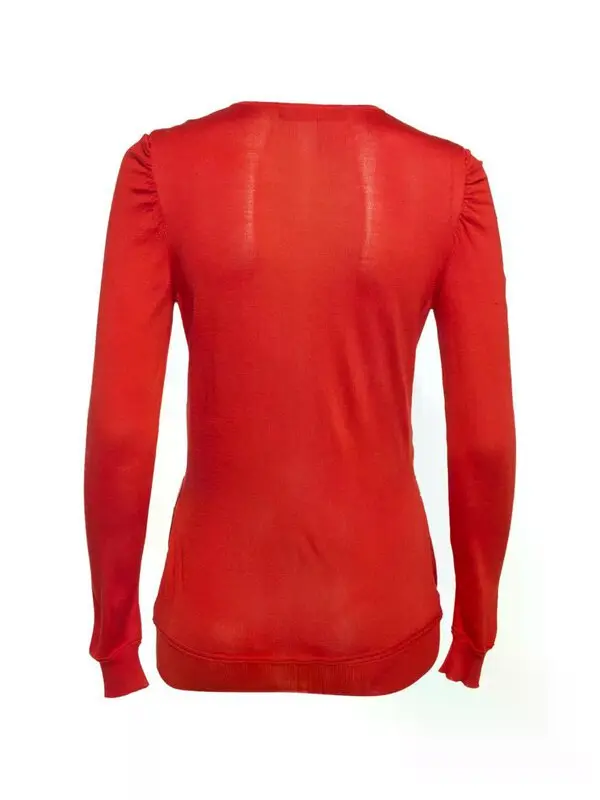 Versace Long-sleeved Cardigan