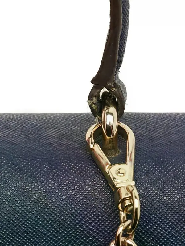 Dkny Leather Shoulder Bag