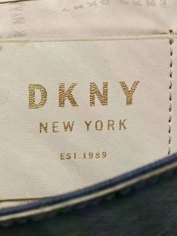 Dkny Leather Shoulder Bag