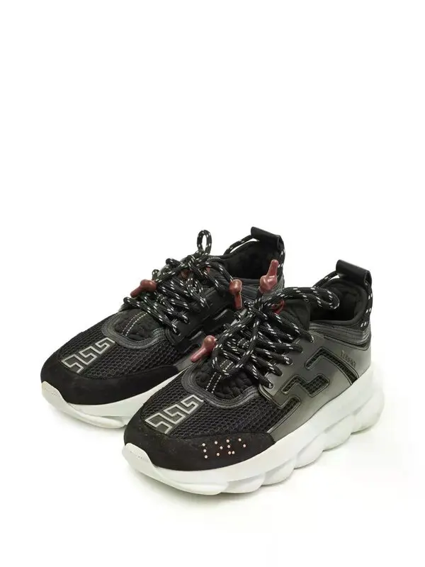 Versace Chain Reaction Sneakers