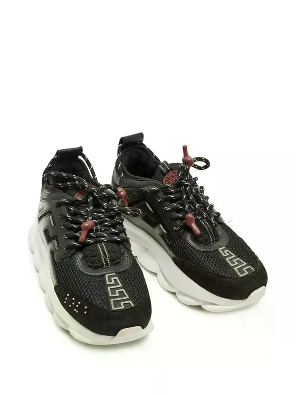 Versace Chain Reaction Sneakers