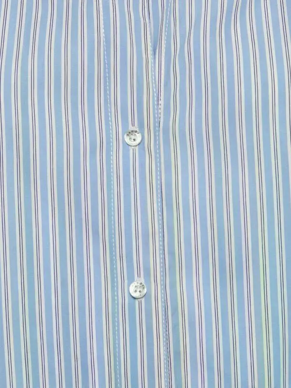 Sandro Jacob Neck-tie Shirt