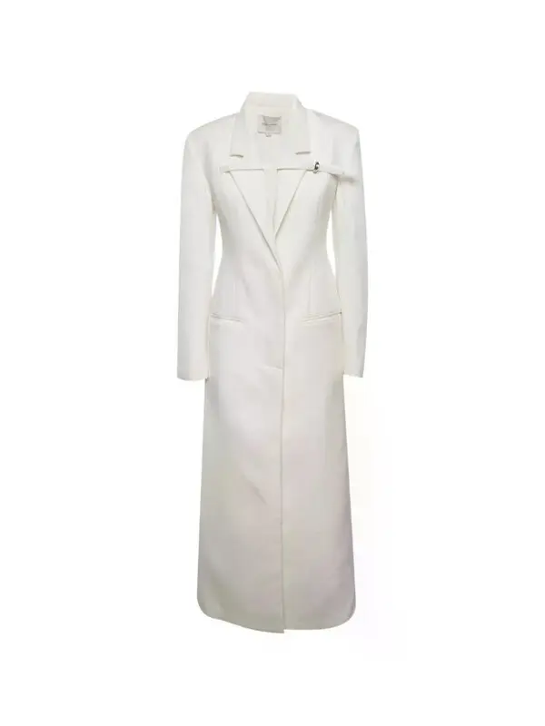 CHATS BY C.DAM Tanglo Gabardine Coat