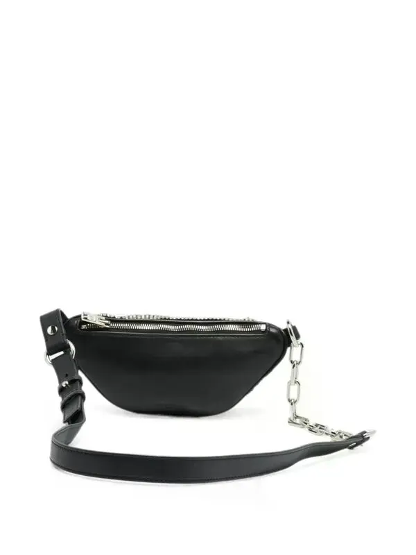 ALEXANDER WANG Attica Rhinestone Belt Bag