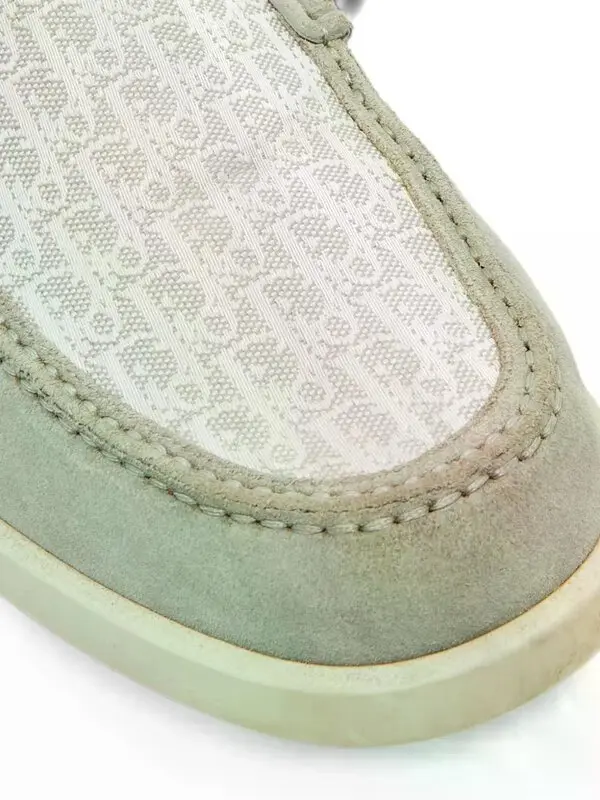 Dior Granville Oblique Loafers