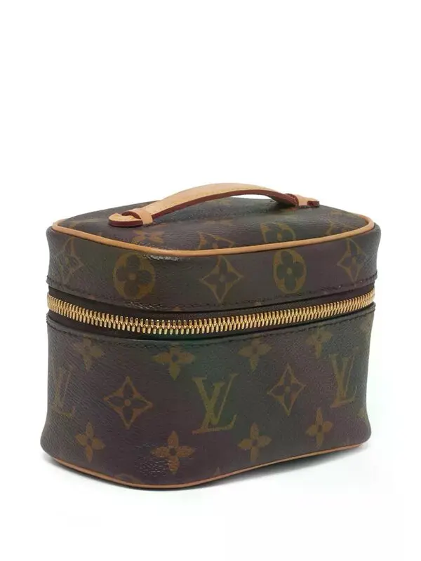 LOUIS VUITTON Monogram Nano Bag