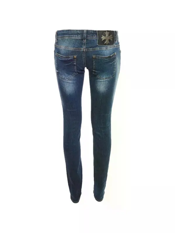 LANVIN Slim Cut Jeans