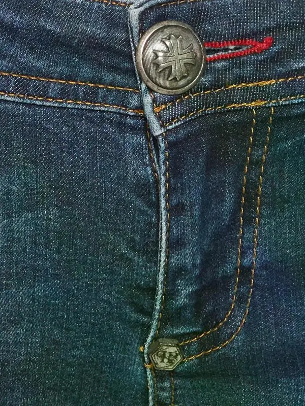 LANVIN Slim Cut Jeans