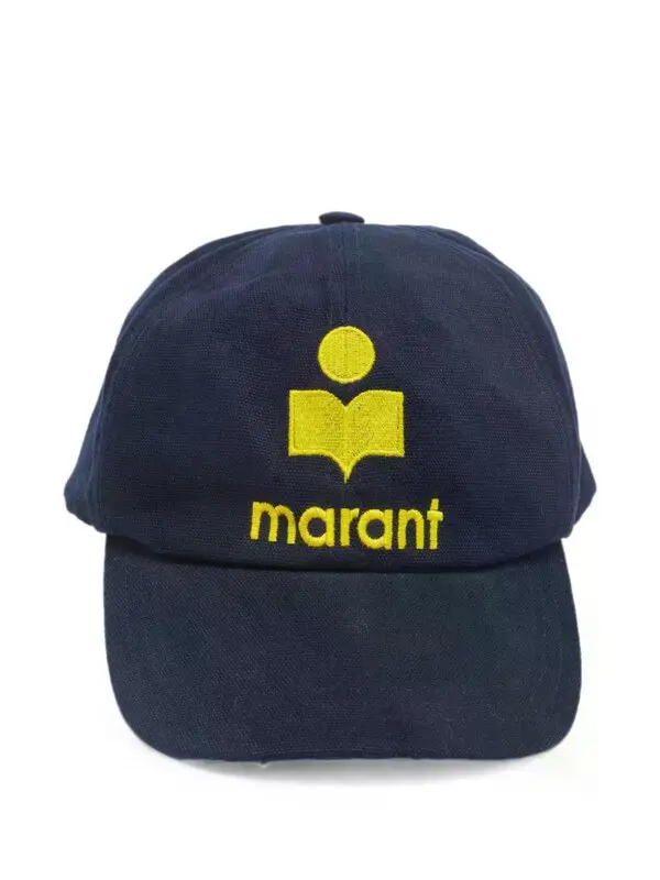 Isabel Marant Étoile Tyron Baseball Cap - Blue
