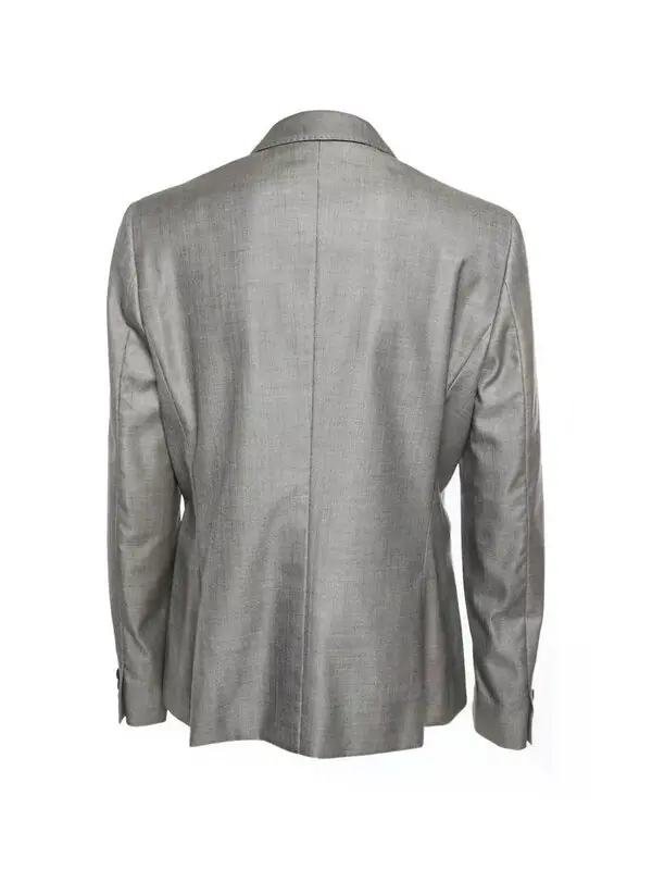 Max Mara Single-breasted Tailored Blazer
