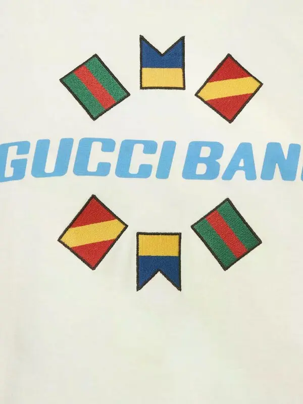Gucci Logo-print T-shirt