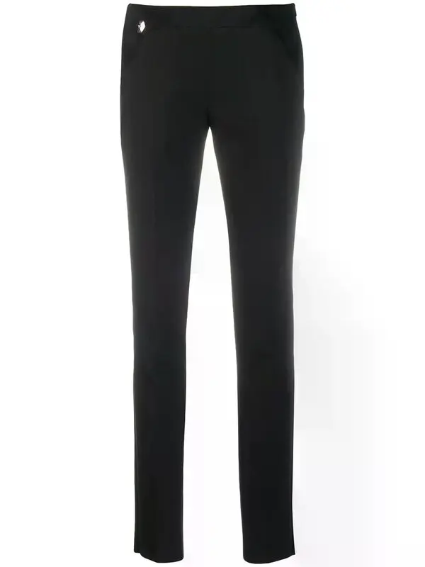 Philipp Plein Crystal Skinny Trousers