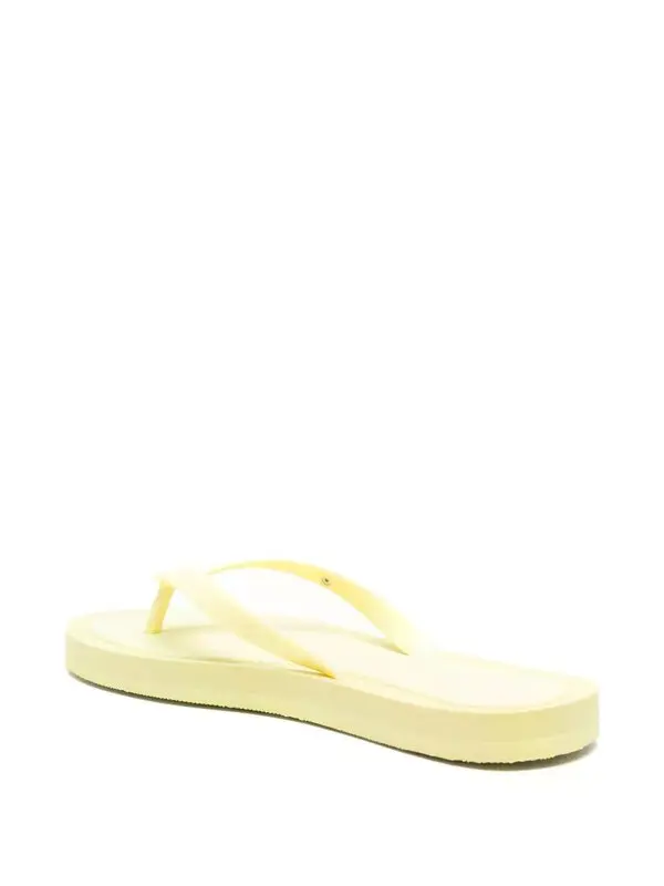 Tory Burch Kira Flip-flops - Yellow