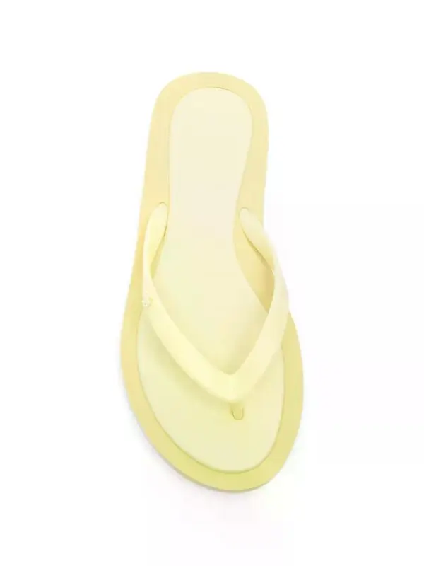 Tory Burch Kira Flip-flops - Yellow