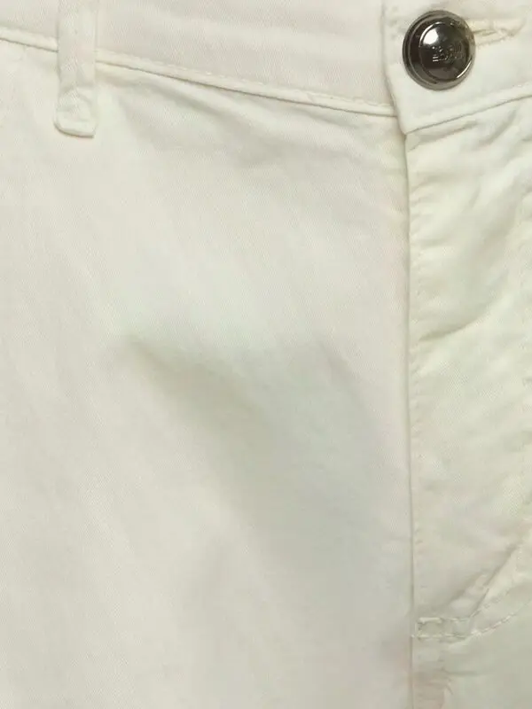 Roberto Cavalli Slim-fit Trousers - Neutrals
