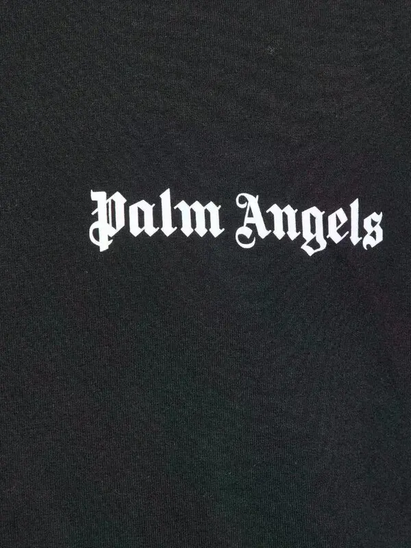 Palm Angels Logo-print T-shirt