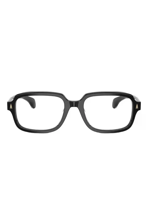 Moncler Square Frames - Black