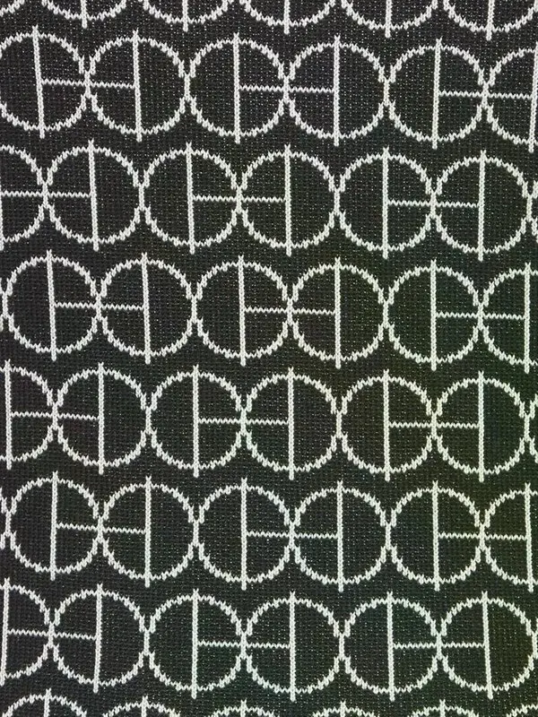 Hermès H Rond Jacquard Knit T-shirt And Trousers Set