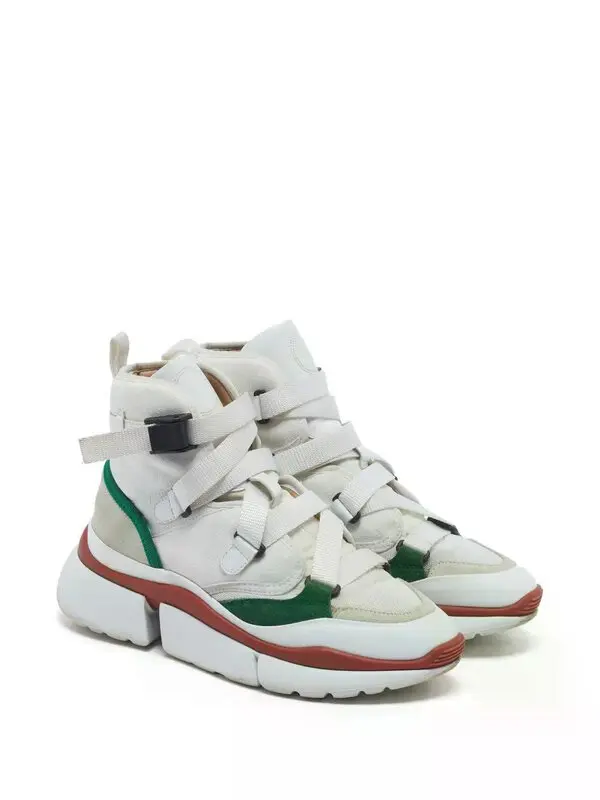 Chloé Sonnie Sneakers