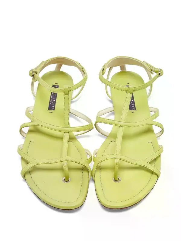 Ralph Lauren T-strappy Thong Sandals