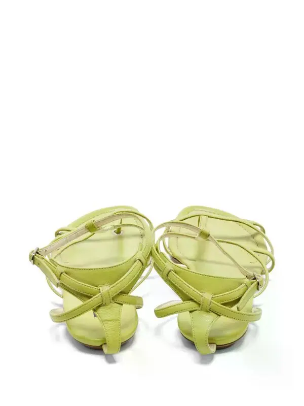 Ralph Lauren T-strappy Thong Sandals