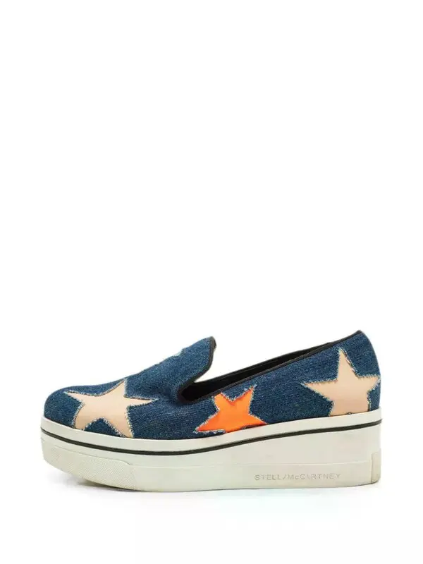 Stella McCartney Star-embellishment Sneakers