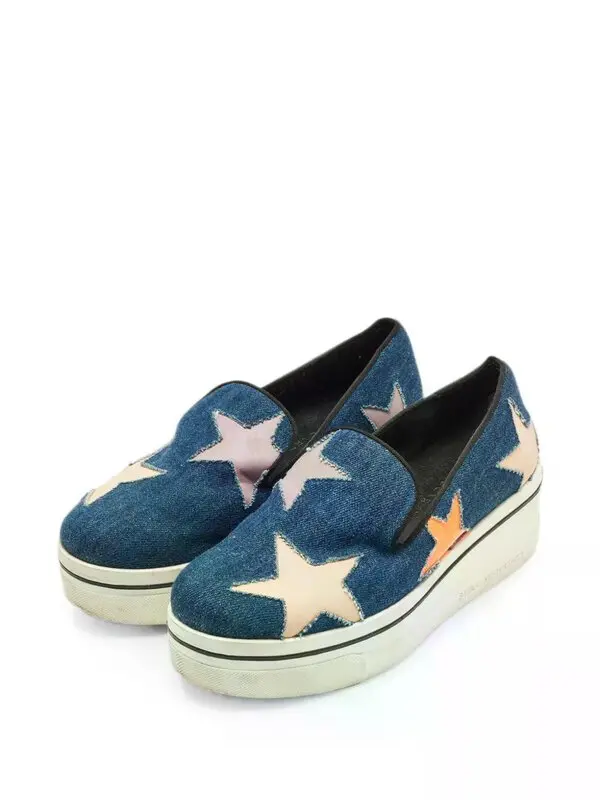 Stella McCartney Star-embellishment Sneakers
