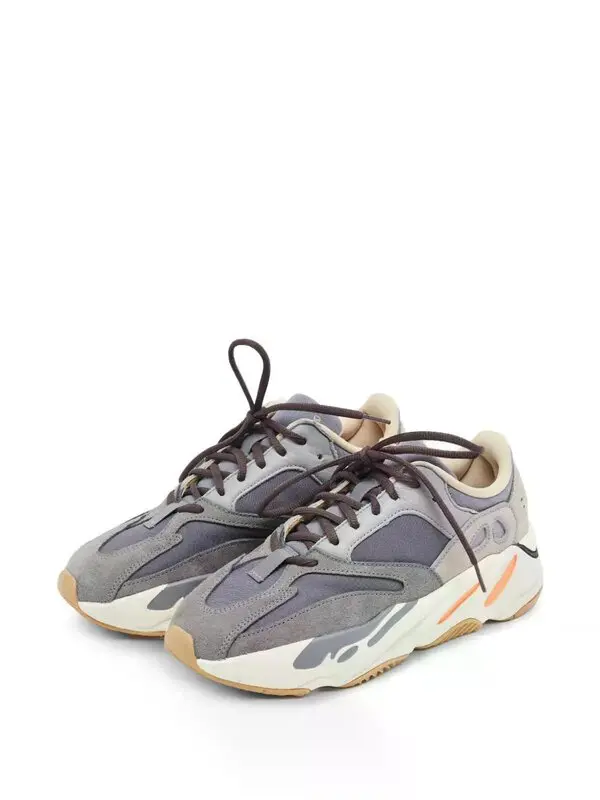 ADIDAS X YEEZY Boost 700 Lace-up Sneakers - Grey