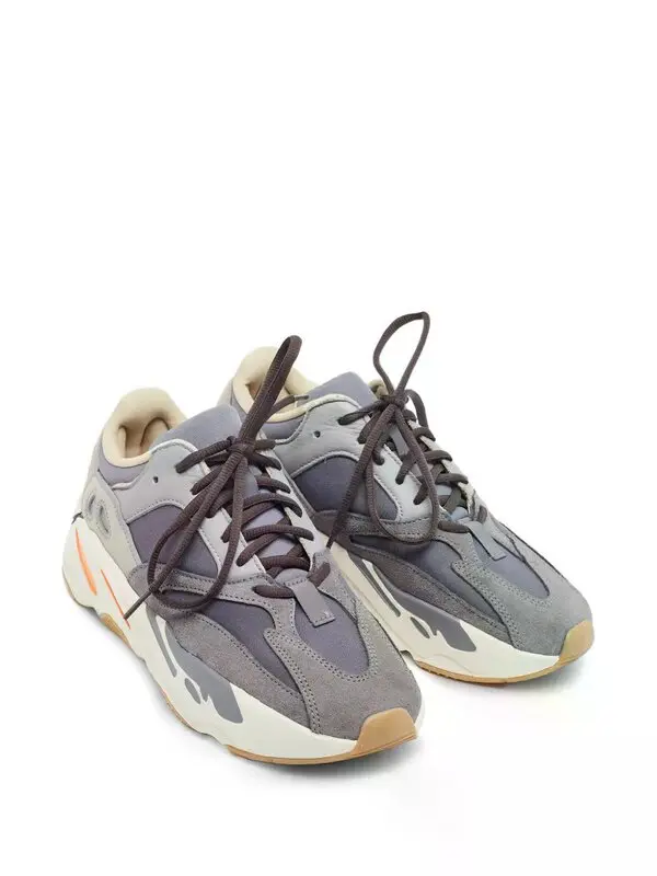 ADIDAS X YEEZY Boost 700 Lace-up Sneakers - Grey