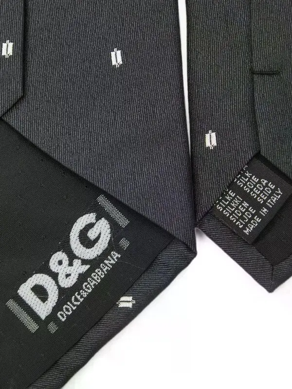 Dolce & Gabbana Silk Tie