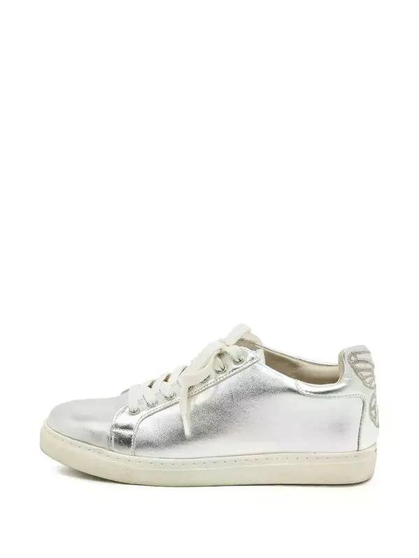 SOPHIA WEBSTER Bibi Butterfly Sneakers