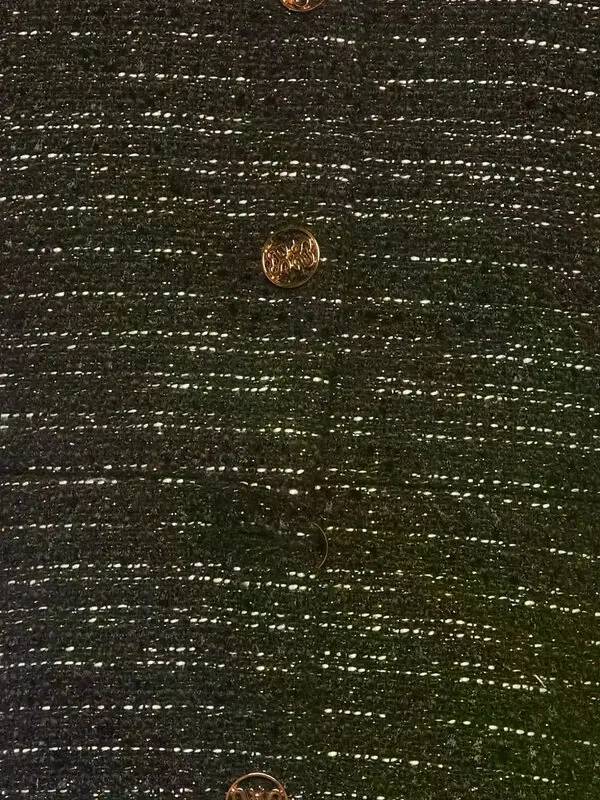 Sandro Tweed Mini Dress