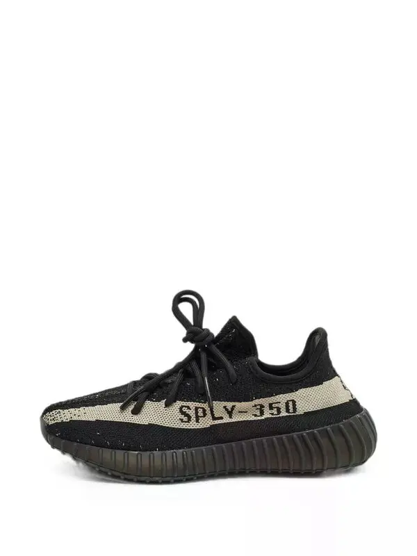 ADIDAS X YEEZY Boost 350 V2 "core " Sneakers - Black
