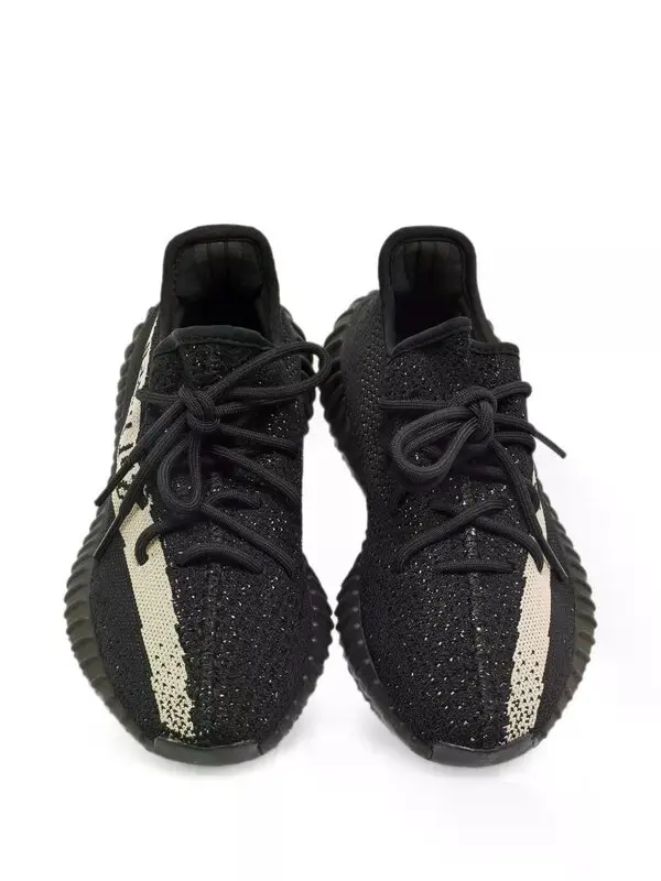 ADIDAS X YEEZY Boost 350 V2 "core " Sneakers - Black