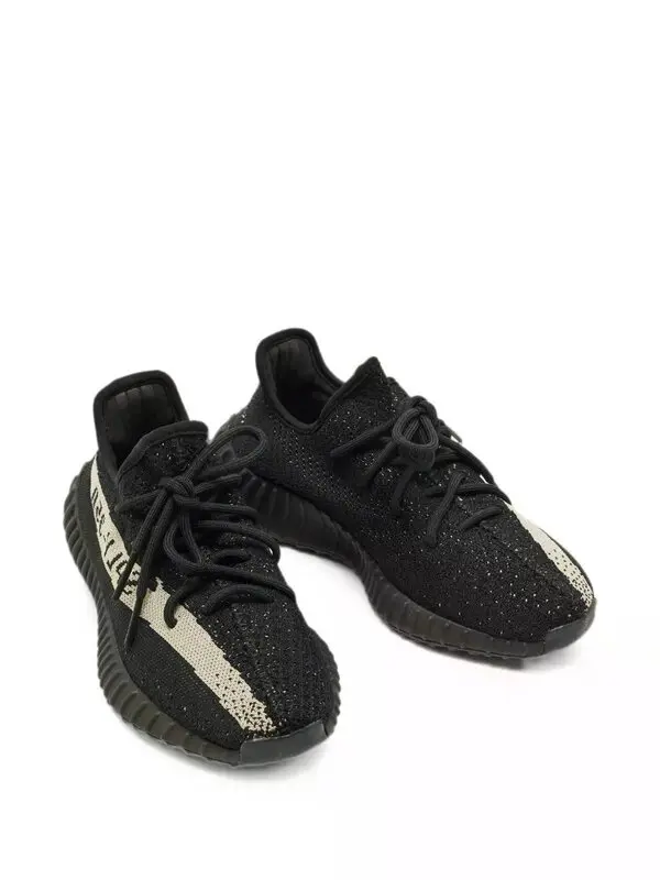 ADIDAS X YEEZY Boost 350 V2 "core " Sneakers - Black