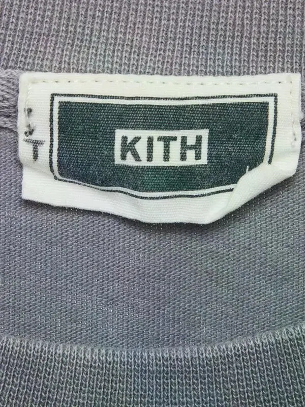 Kith Long-sleeve T-shirt