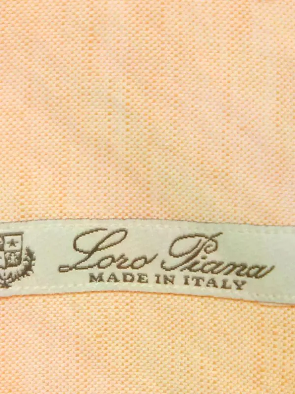 Loro Piana Button-front Shirt