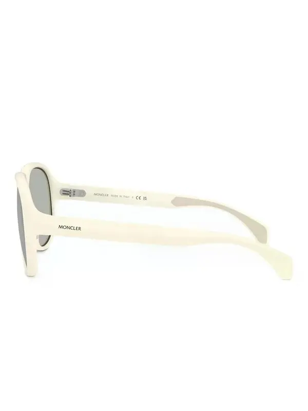 Moncler Halcyonne Pilot-frame Sunglasses