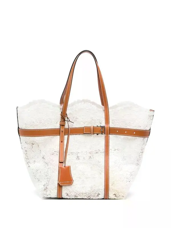 Ermanno Scervino Medium Shoulder Bag