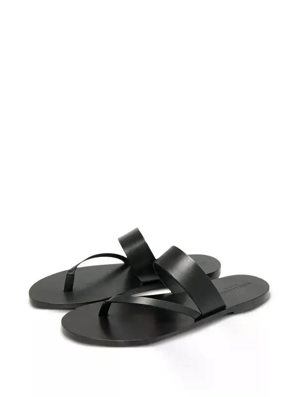 Saint Laurent Milo Thong Sandals