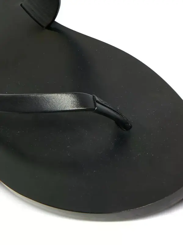 Saint Laurent Milo Thong Sandals