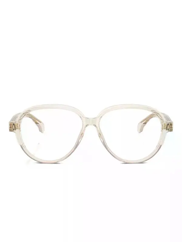 Moncler Round-frame Glasses