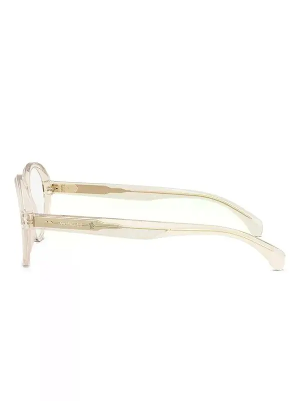 Moncler Round-frame Glasses