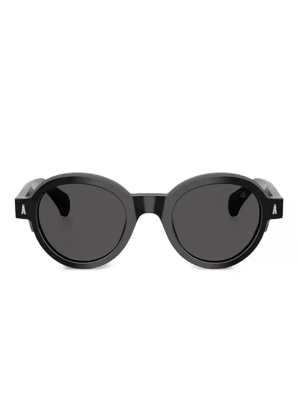 Moncler Round-frame Sunglasses