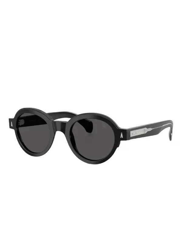Moncler Round-frame Sunglasses
