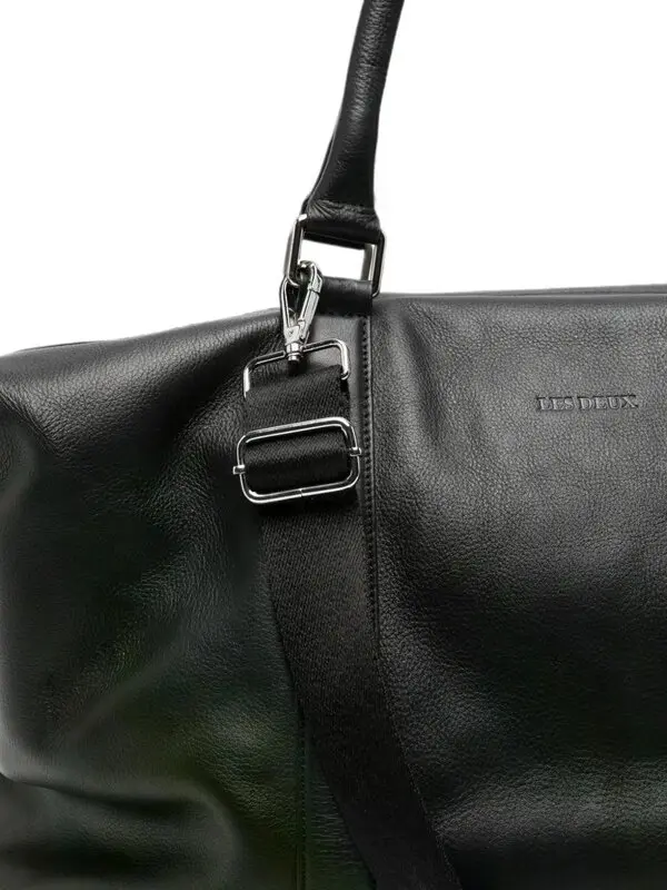 LES DEUX Leather Holdall Bag