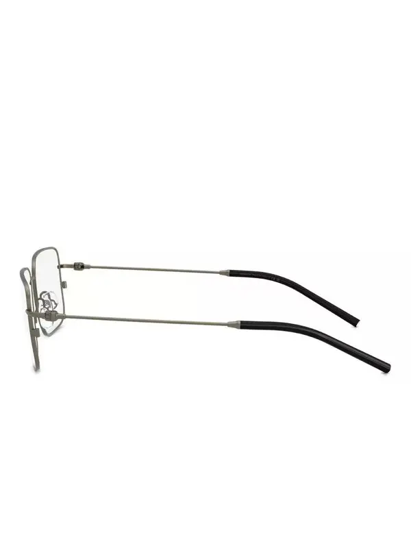 Moncler Square-frame Glasses