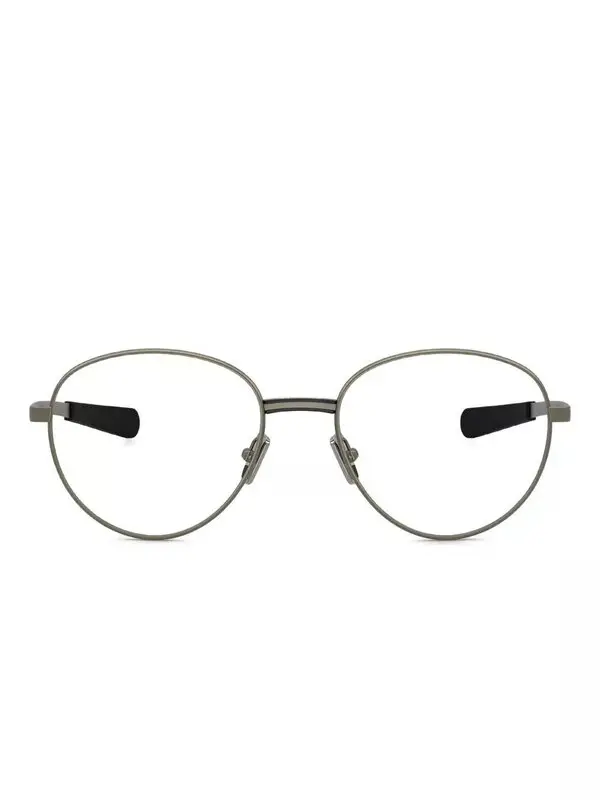 Moncler Oval-frame Glasses
