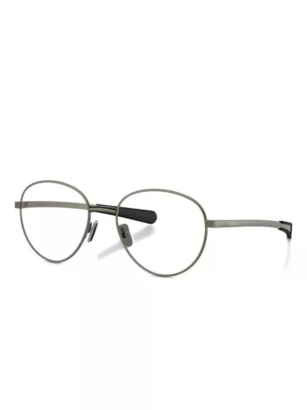 Moncler Oval-frame Glasses