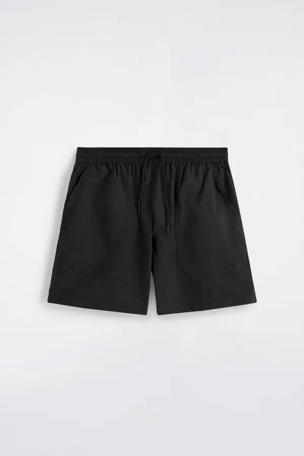 Cos Reversible Nylon Swim Shorts